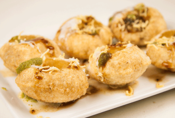 Classic Masala Sev-Puri - Sunsolite