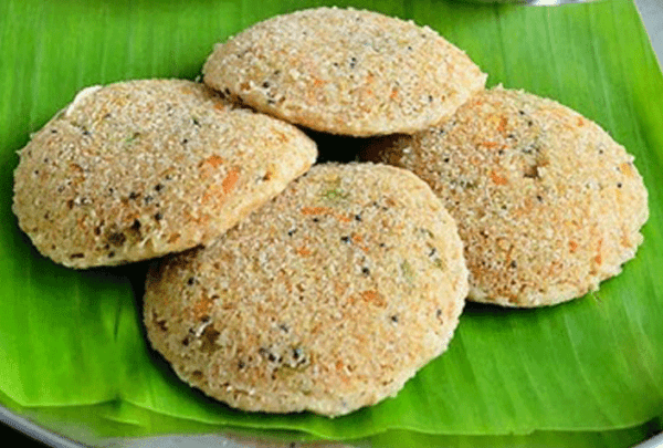 Oats Idli - Sunsolite